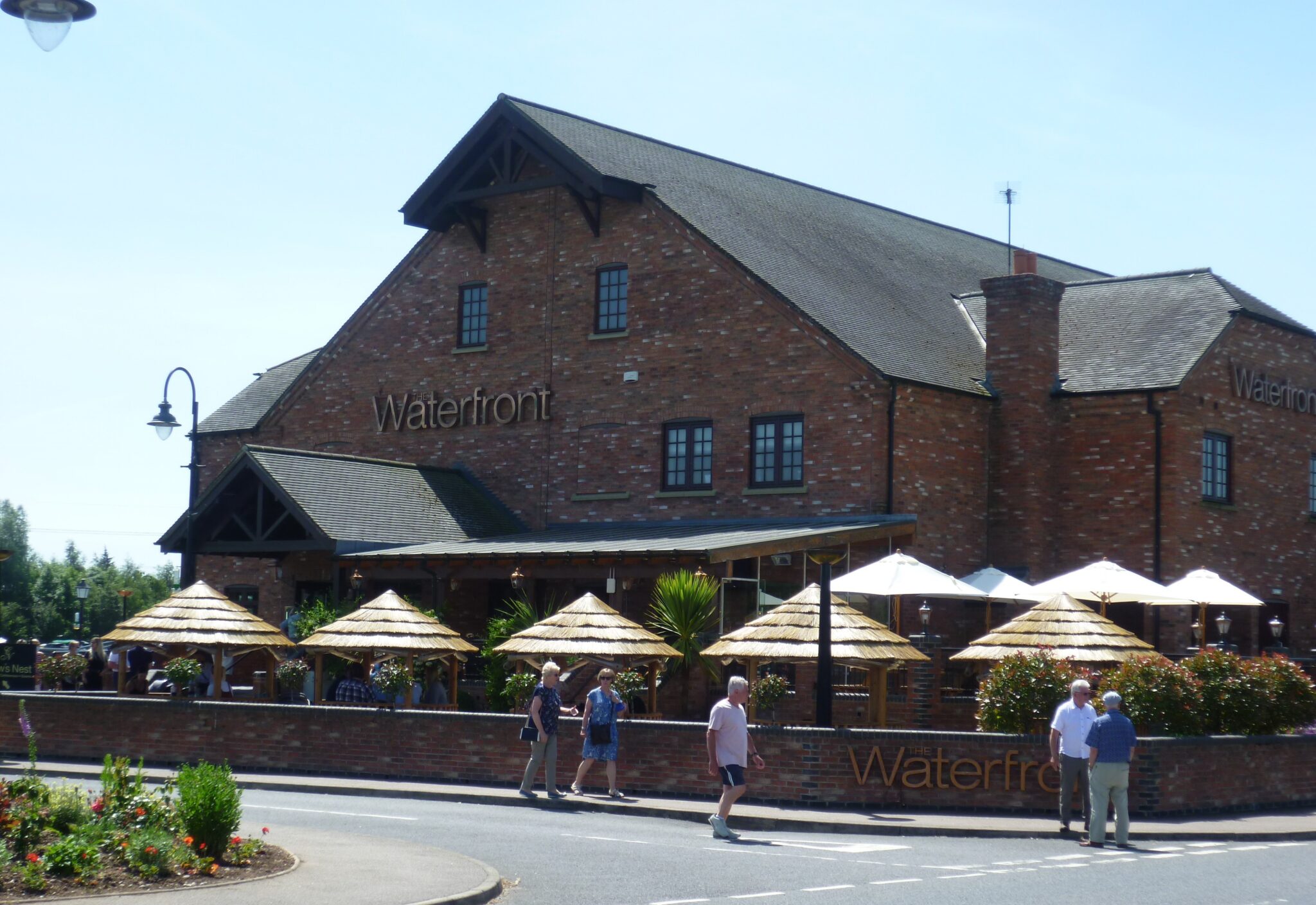 Our Facilities | The Waterfront | Barton Marina | Burton Upon Trent
